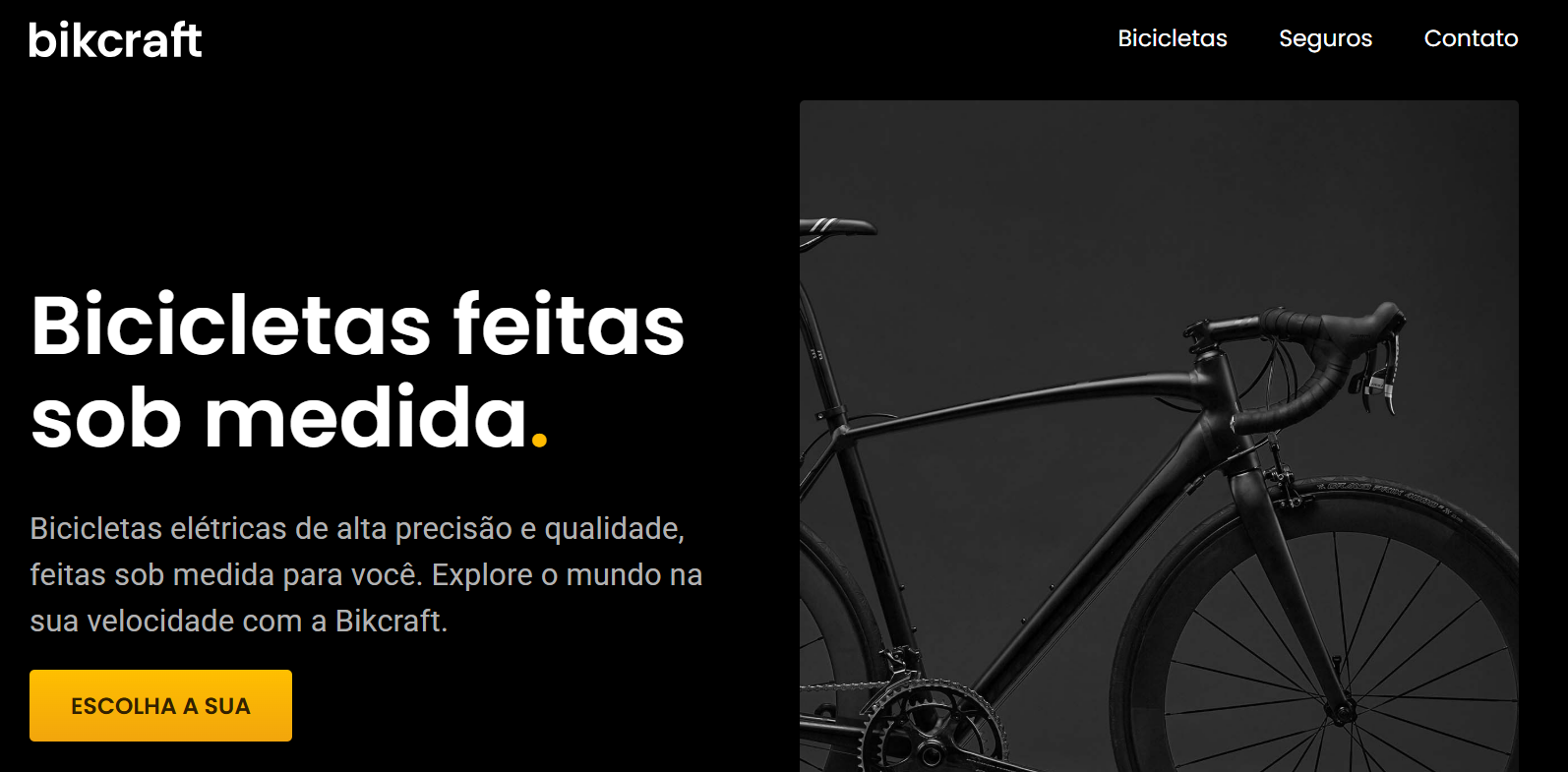 Gustavo Mendes | Desenvolvedor Full Stack